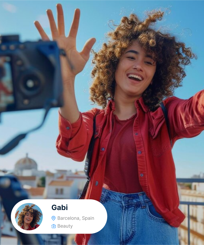 Unleash the power of influencer marketing | Hapi