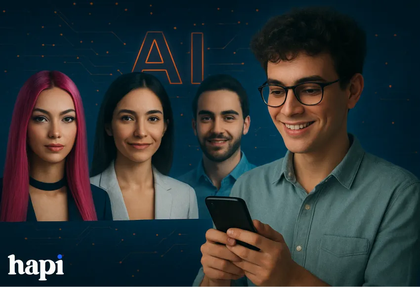 AI Influencers vs Human Influencers: Who Wins in Marketing? | Hapi
